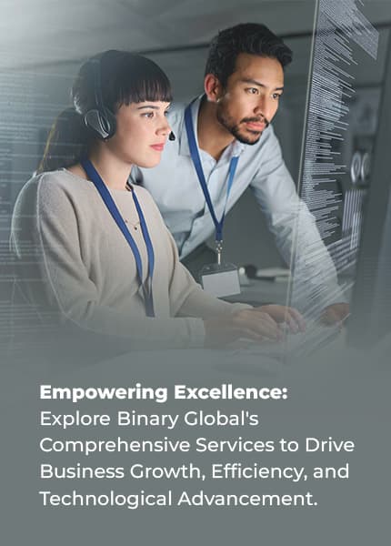 Customer Success Stories | Enterprise IT & Cybersecurity | Binary Global