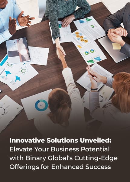 Cybersecurity, Cloud & IT Services | Binary Global